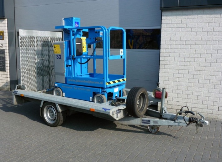 Masthoogwerker 5.6 meter – Jekuntmijhuren.nl