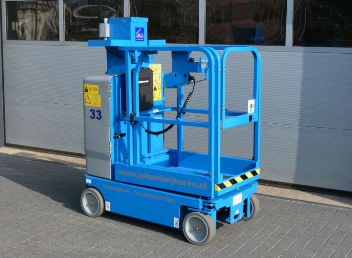 1 Persoonshoogwerker huren | Jekuntmijhuren.nl